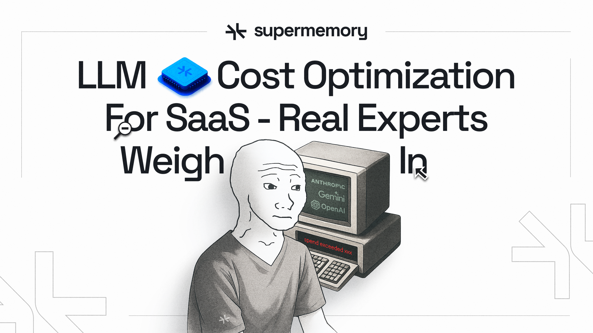 LLM Costs Skyrocketing? Real Experts Weigh In