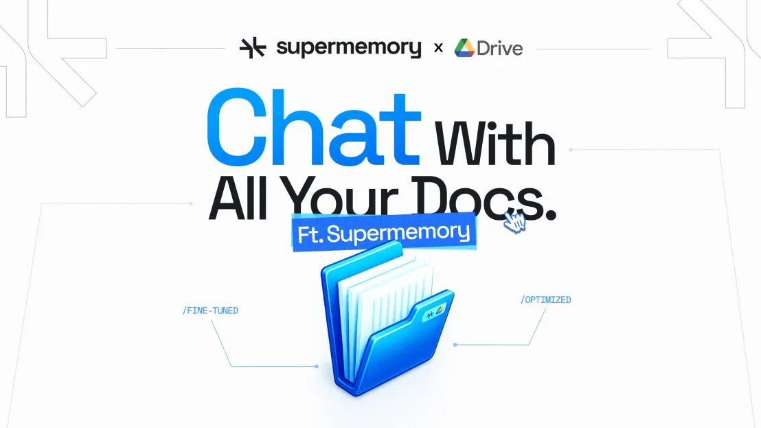 Building an AI Compliance Chatbot With Supermemory and Google Drive