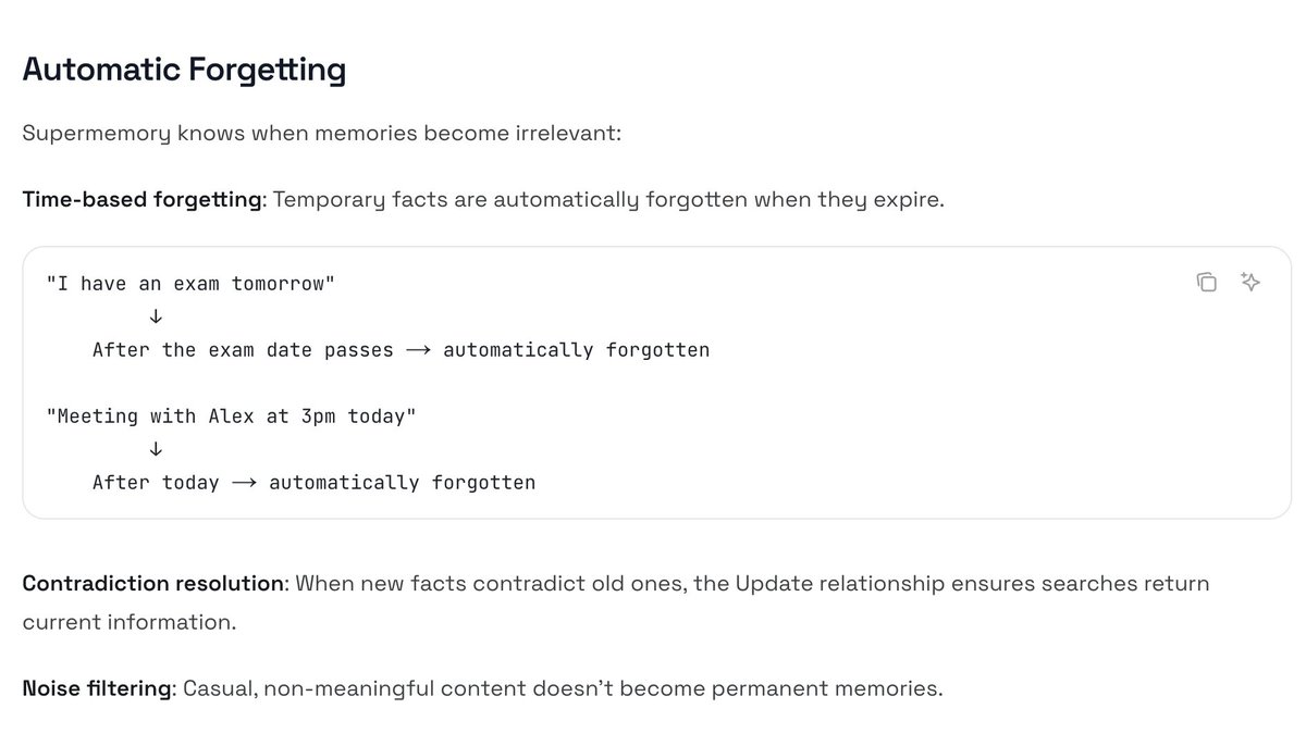 AI's next big thing: personalization and (super)memory.